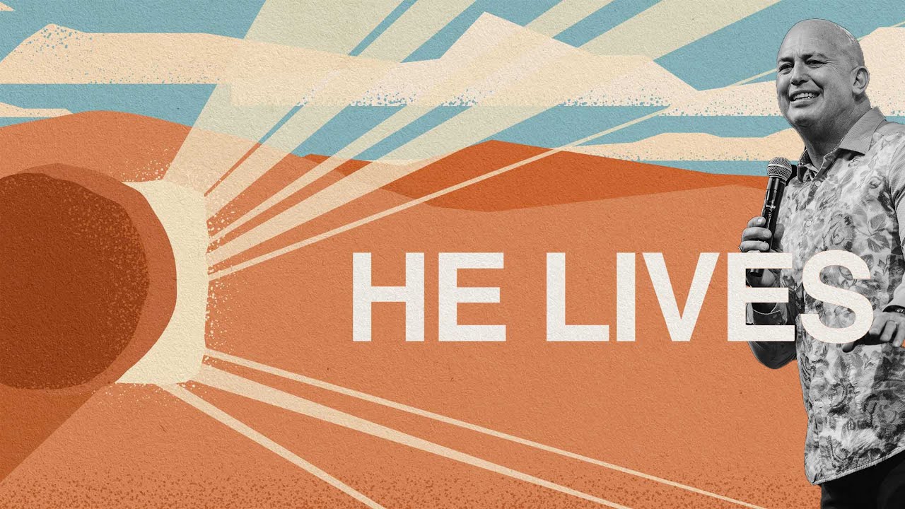 He Lives | Pastor Daniel Bracken - YouTube