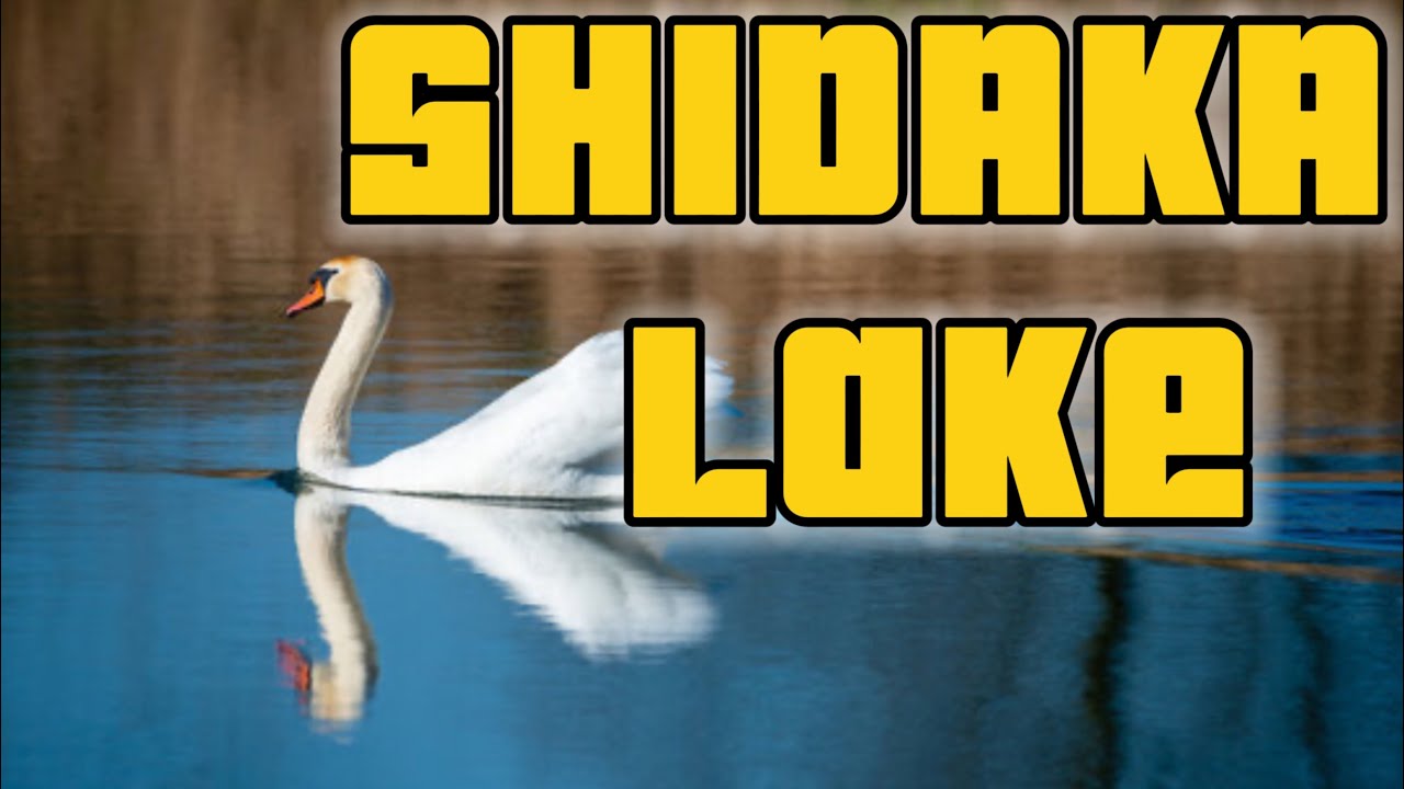 SHIDAKA LAKE IN AUTUM - YouTube