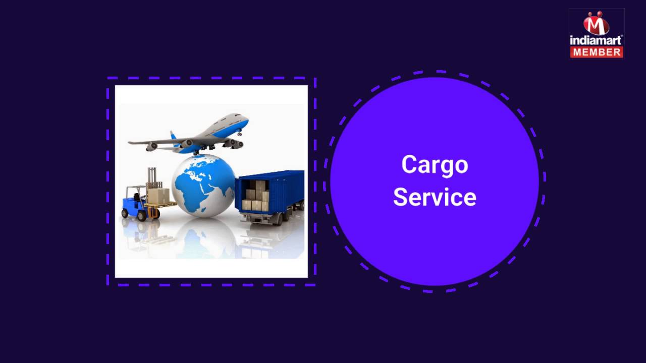 Courier and Logistic Services by Flight Connection Courier & Cargo ...