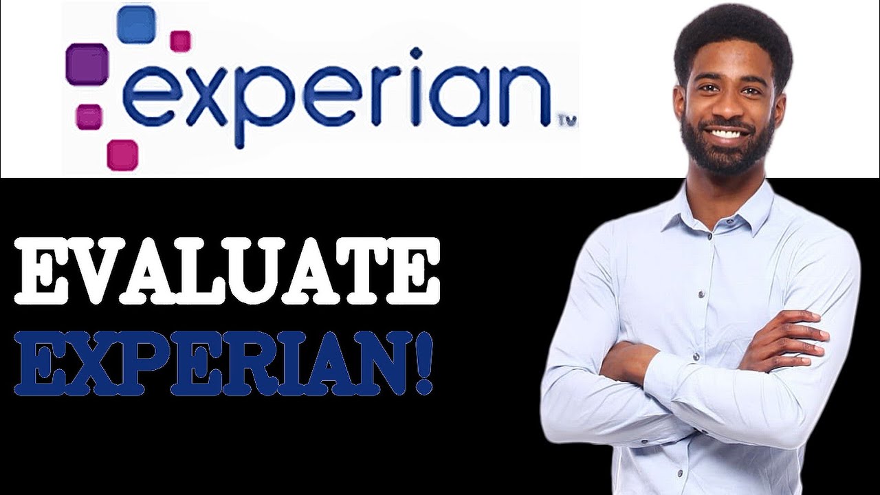 Is Experian A Good Credit Agency (2025) - YouTube