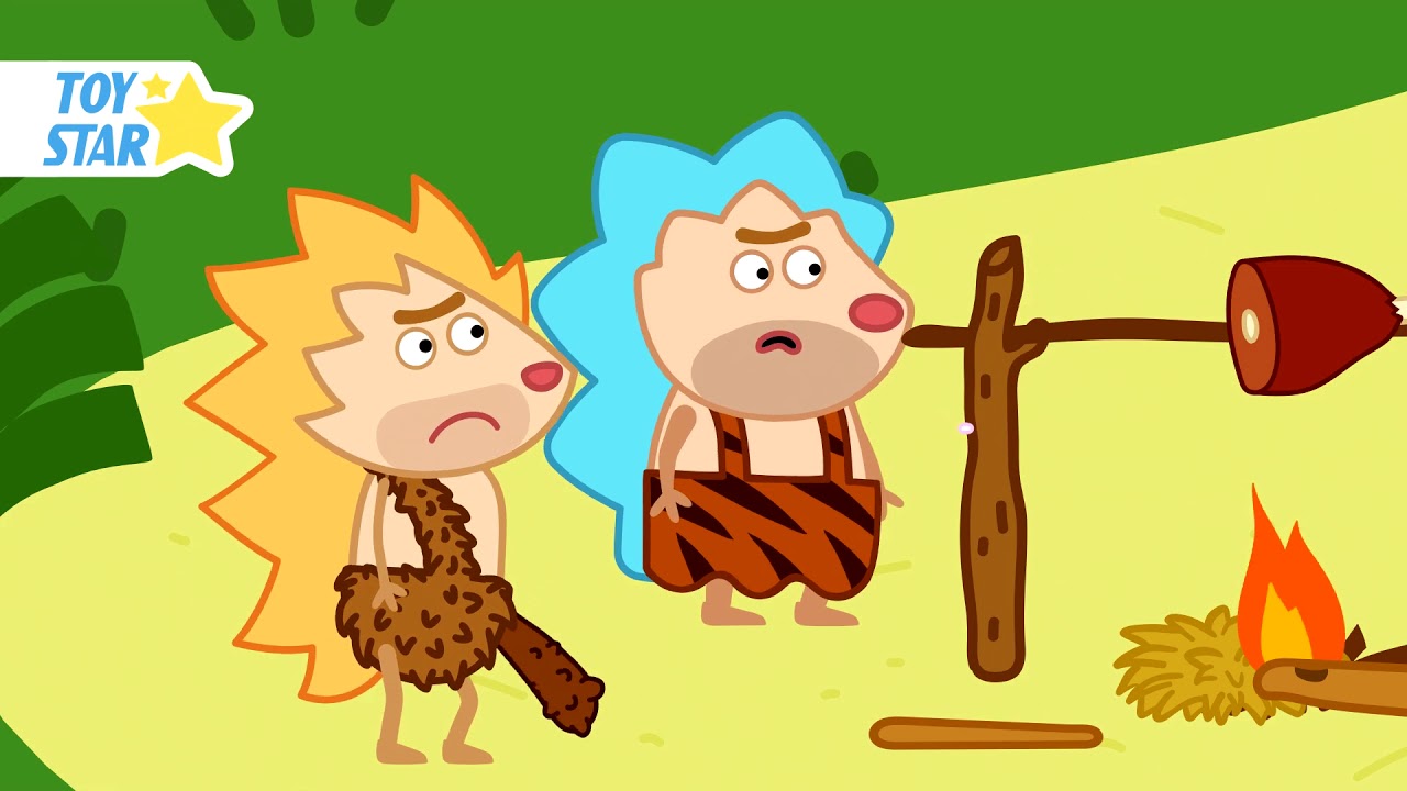 Thorny and Friends New Cartoon for Children Full Episodes #74 - YouTube