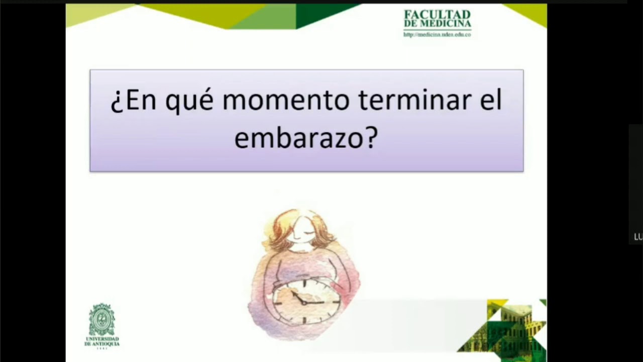 Manejo expectante de preeclampsia grave - YouTube