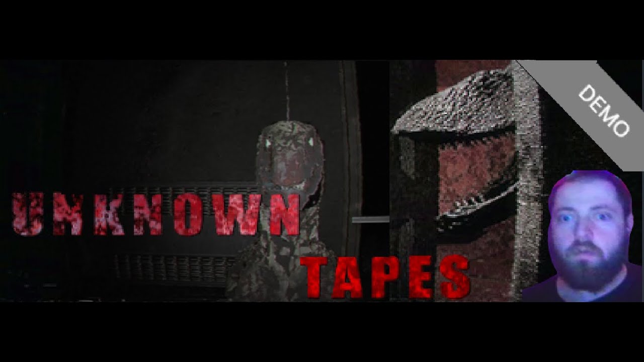 The New Dino Crisis?? - Unknown Tapes (DEMO gameplay) - YouTube