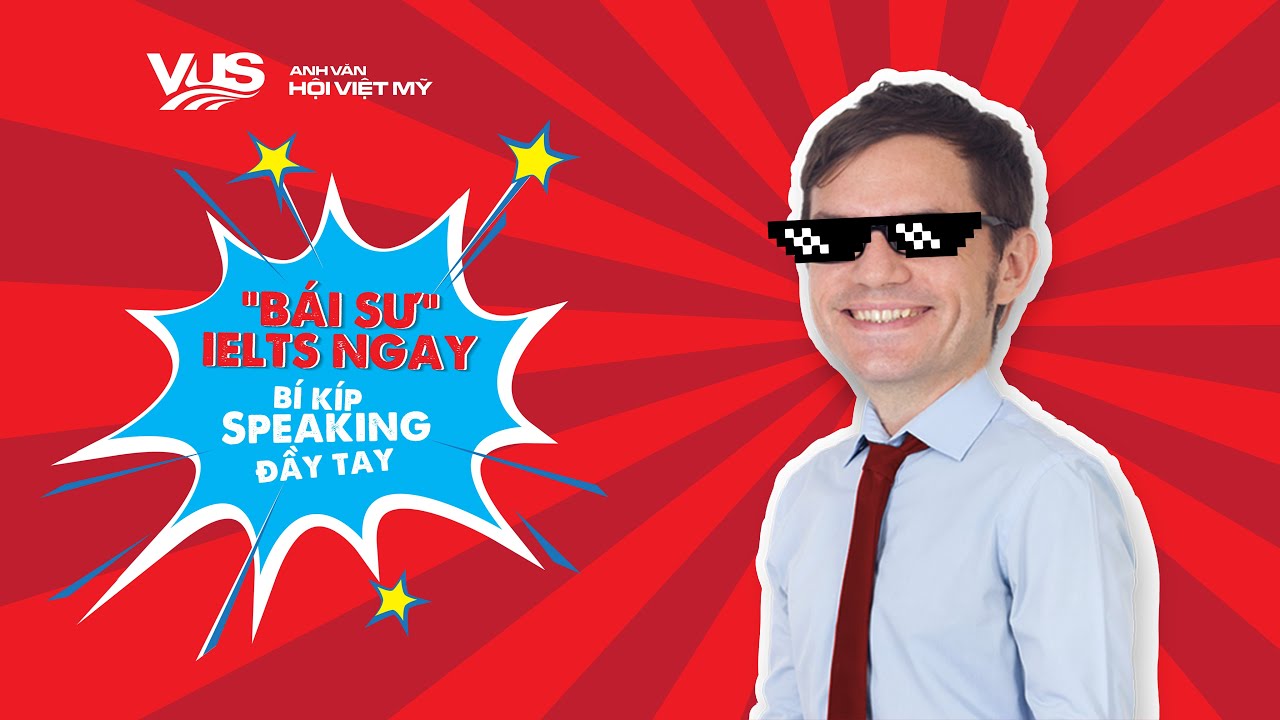 [VUS] Learn English, Use English, Speak English series - ABOUT IELTS ...