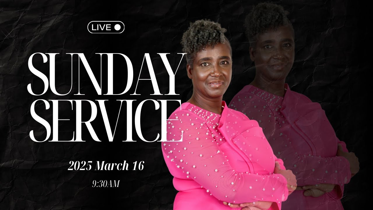 SUNDAY SERVICE | 3 DAY EXPLOSION | Second Chance International ...