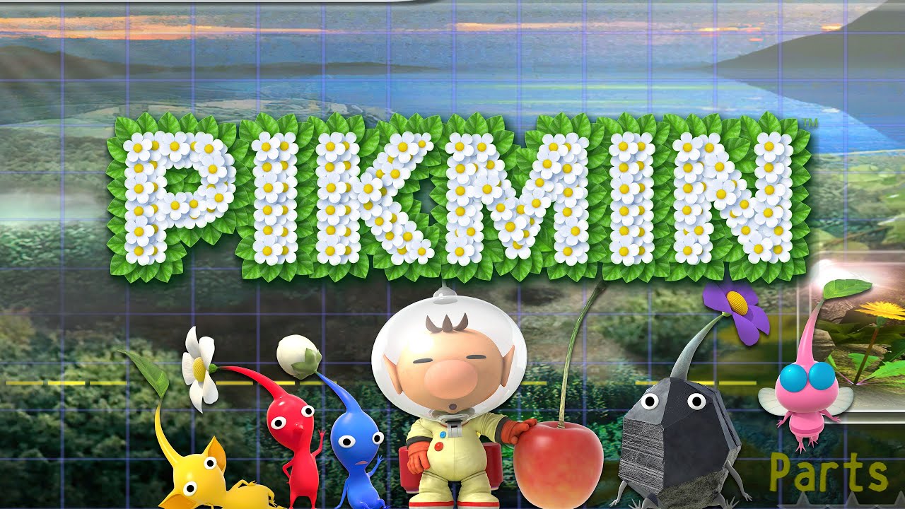 Pikmin - Map Screen Remix | Henriko Magnifico - YouTube