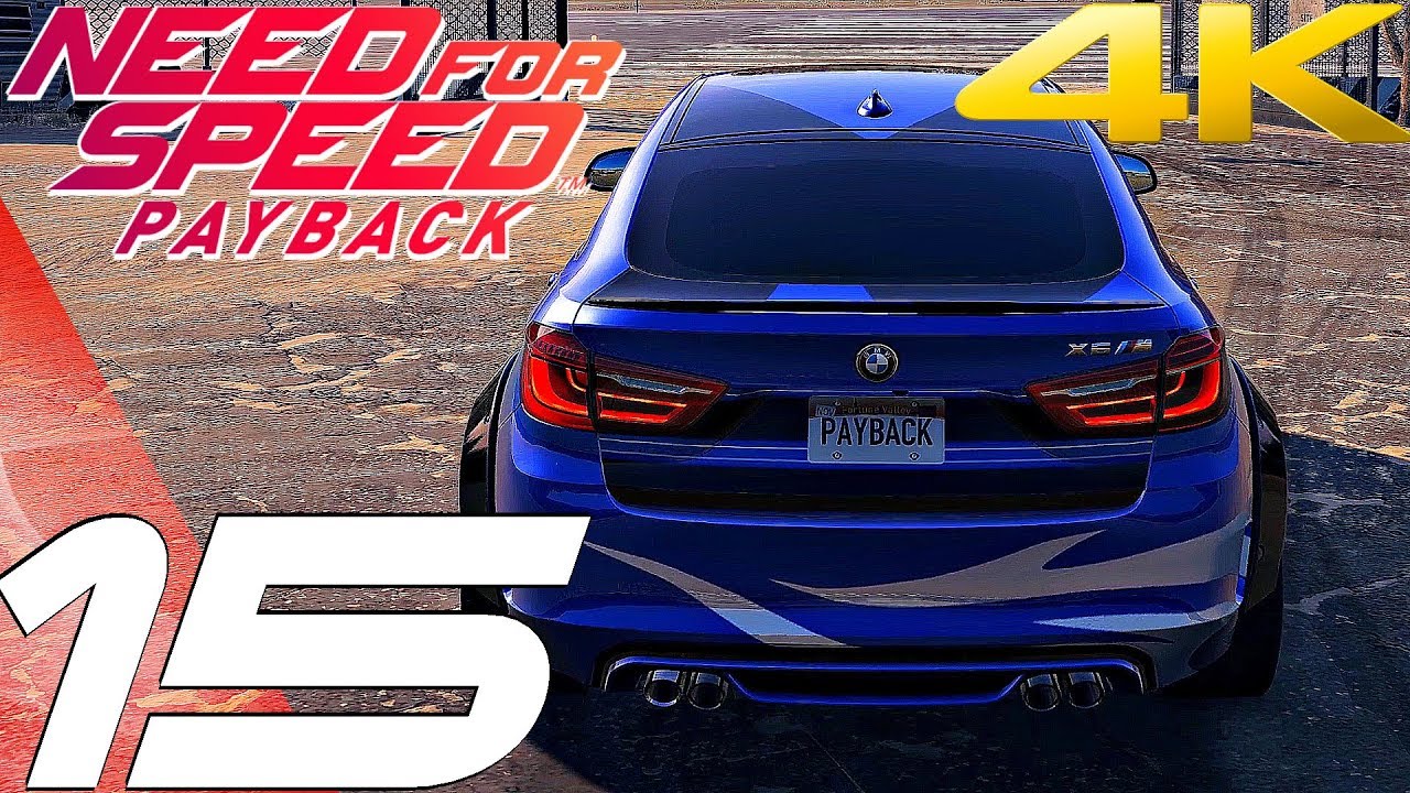 Need For Speed Payback - Gameplay Walkthrough Part 15 - Hazard Company ...