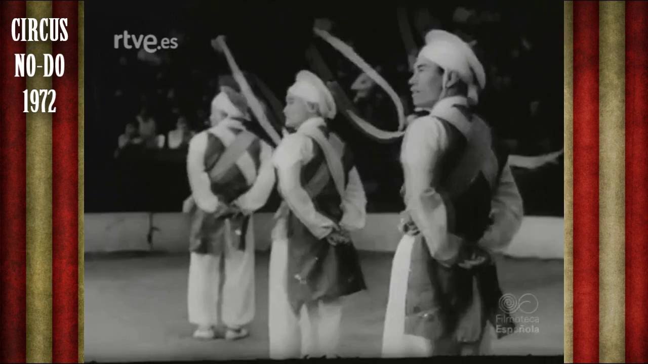 The Korean Circus I Circo coreano 1972 - YouTube