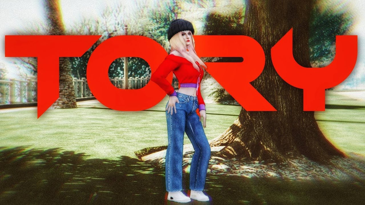 Tory Scaletta | RP GTA V | #strp - YouTube