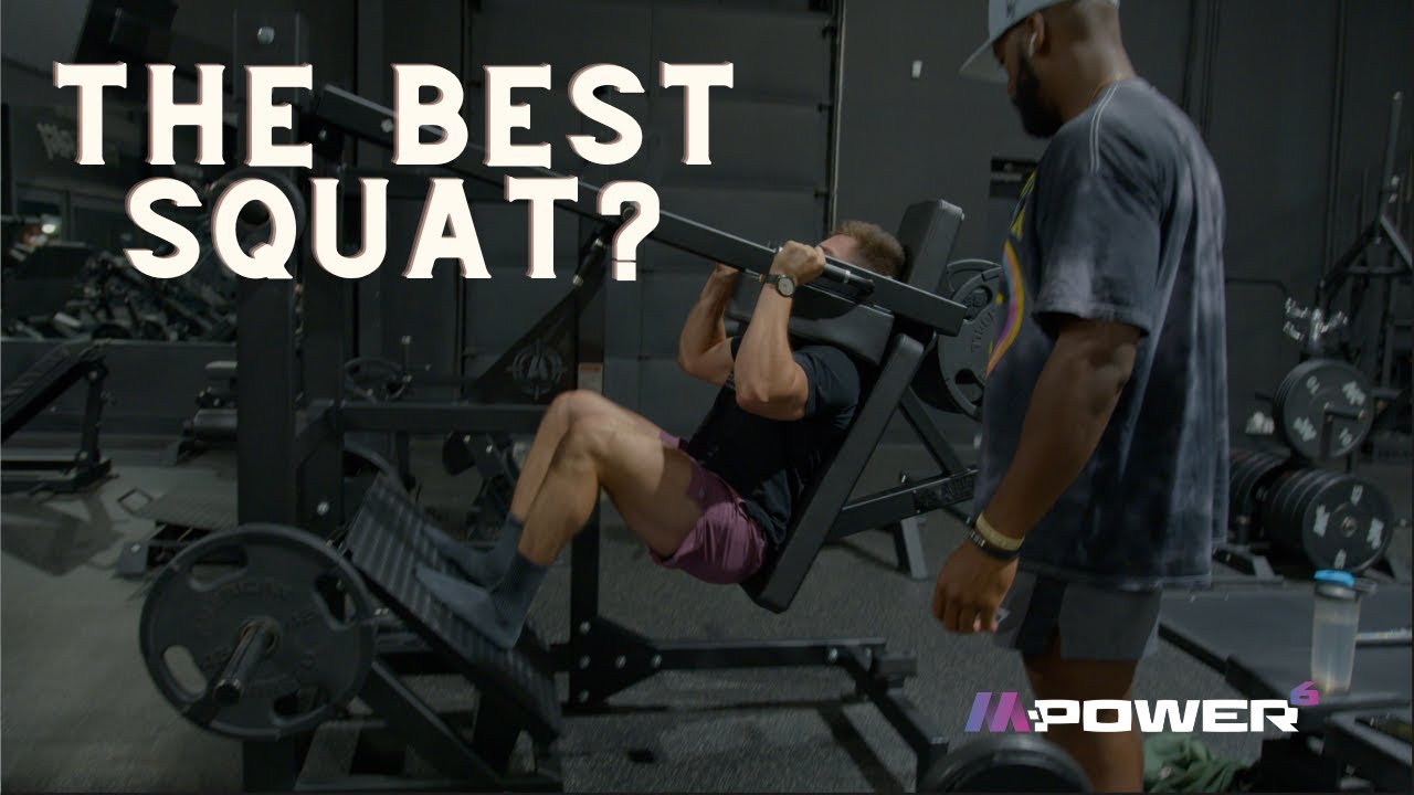 Traditional Squats are for the Birds, Try These Instead// MPOWER6 gym ...