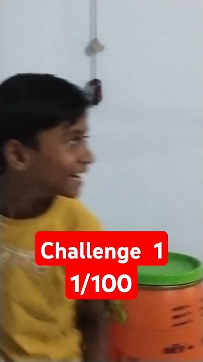 challenge 1 - YouTube
