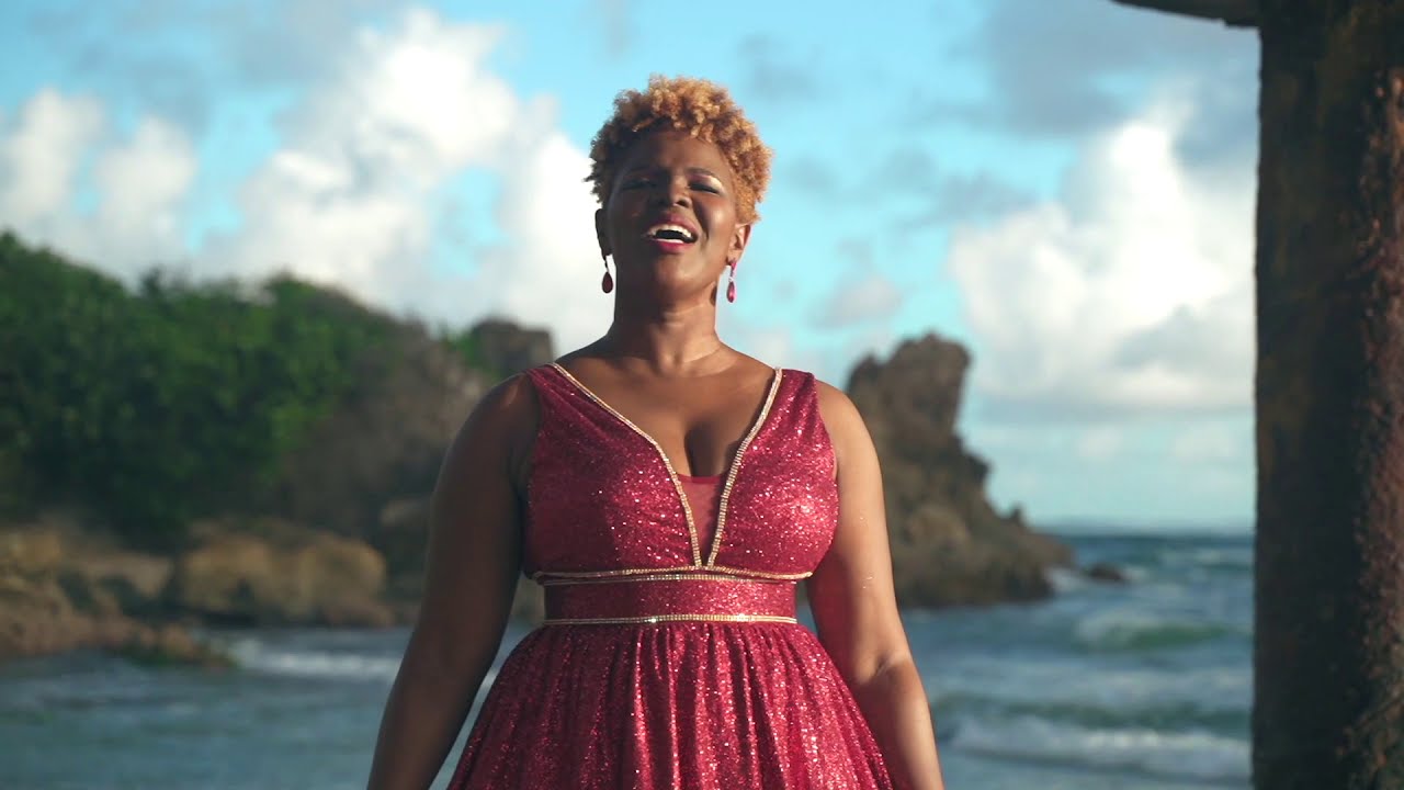 Kellie Cadogan - Spirit Of God (Official Music Video) - YouTube