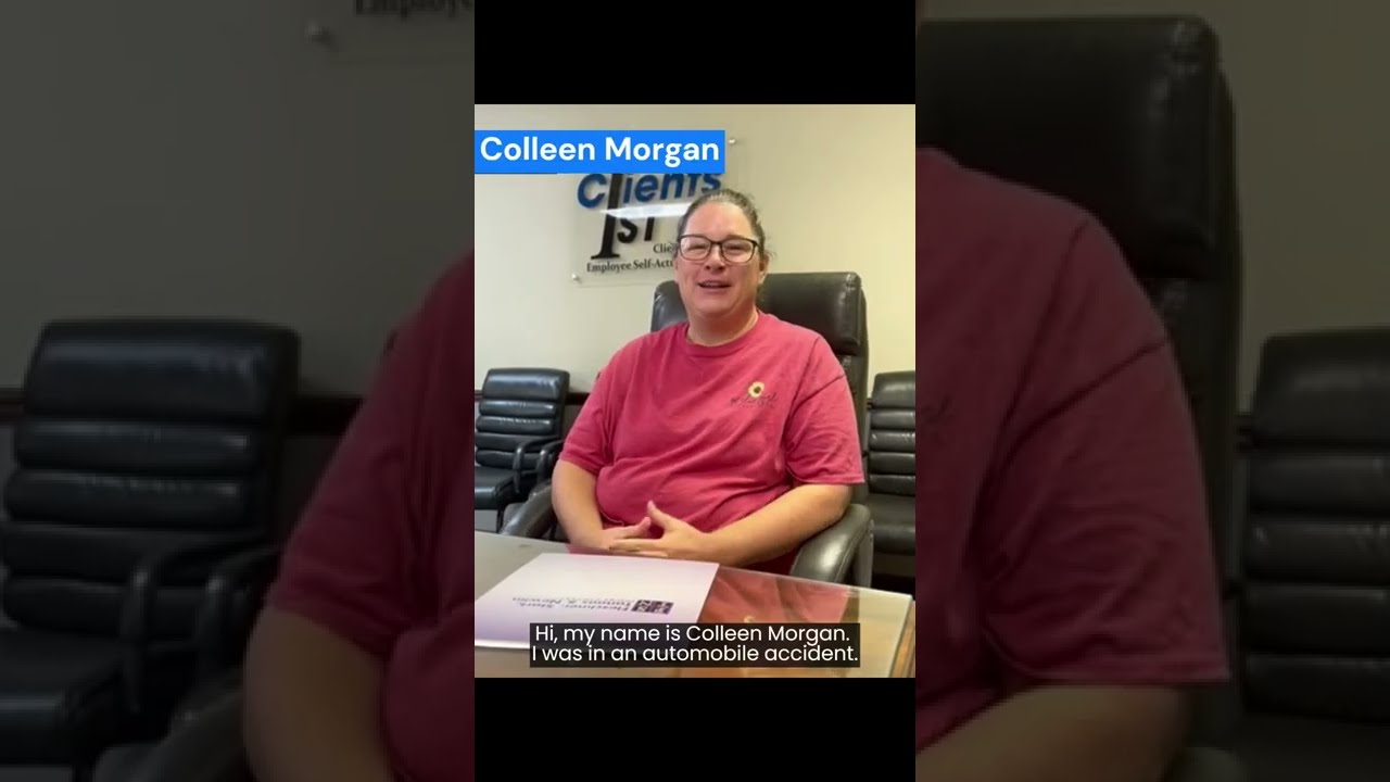 Client Testimonial – Colleen Morgan - YouTube