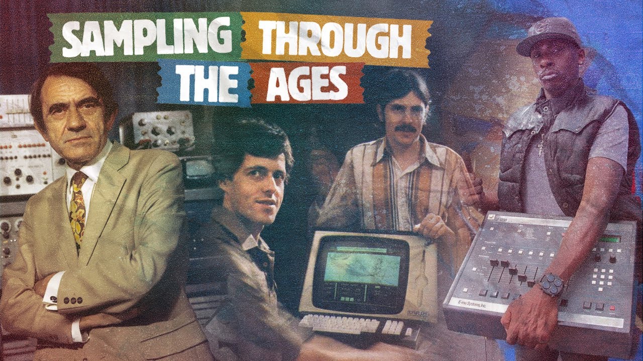 Sampling: The Invention That Changed Music (The Story of the Sampler ...
