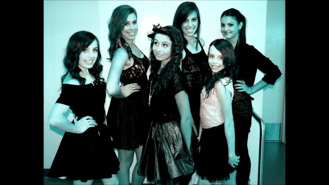 Cimorelli- Firework Ringtone - YouTube