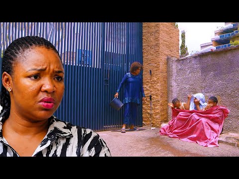 WICKED STEPMOTHER-How The Step Mother Maltreated The 3 Orphans|NIGERIAN MOVIE