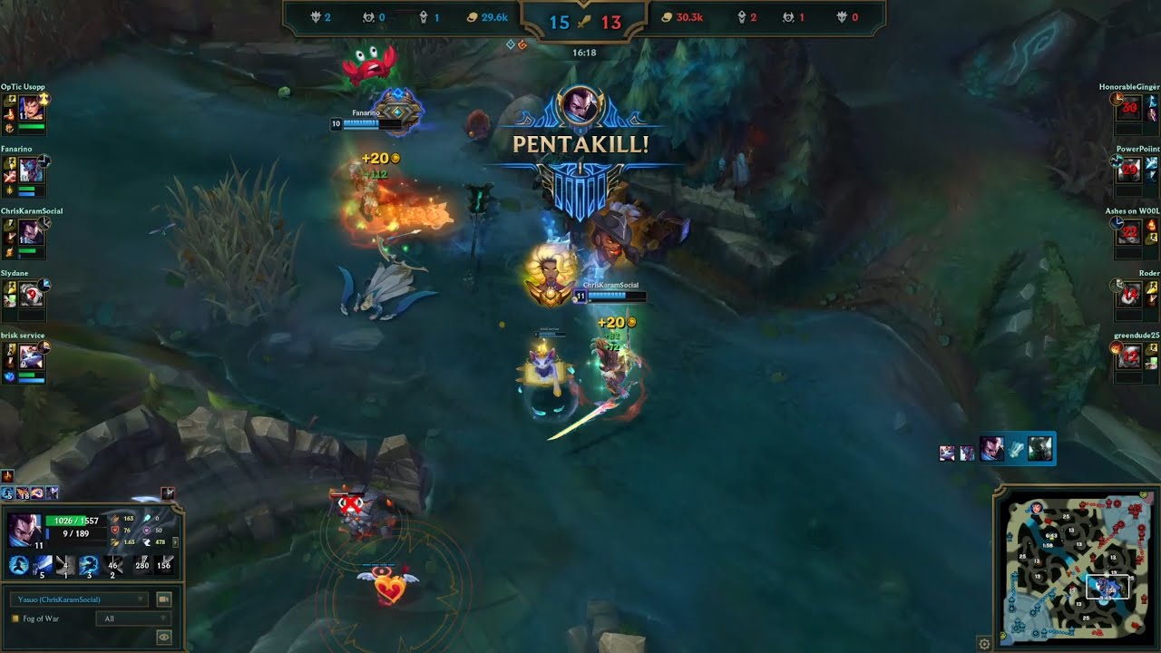 Ranked League of Legends 8 - YouTube