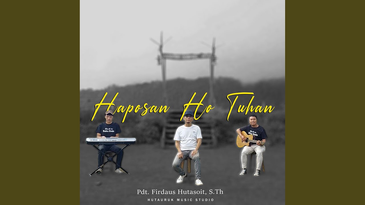 Haposan Ho Tuhan - YouTube Music