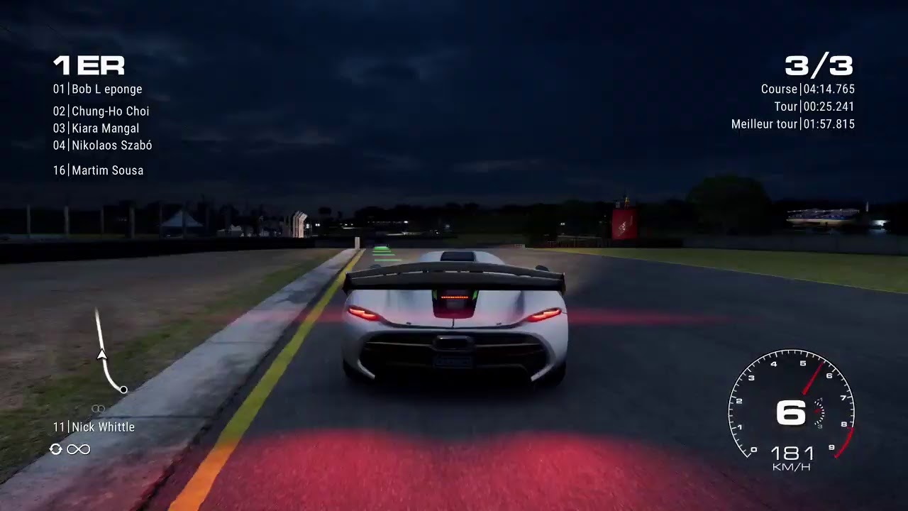 GRID | Français | x box one x | - YouTube