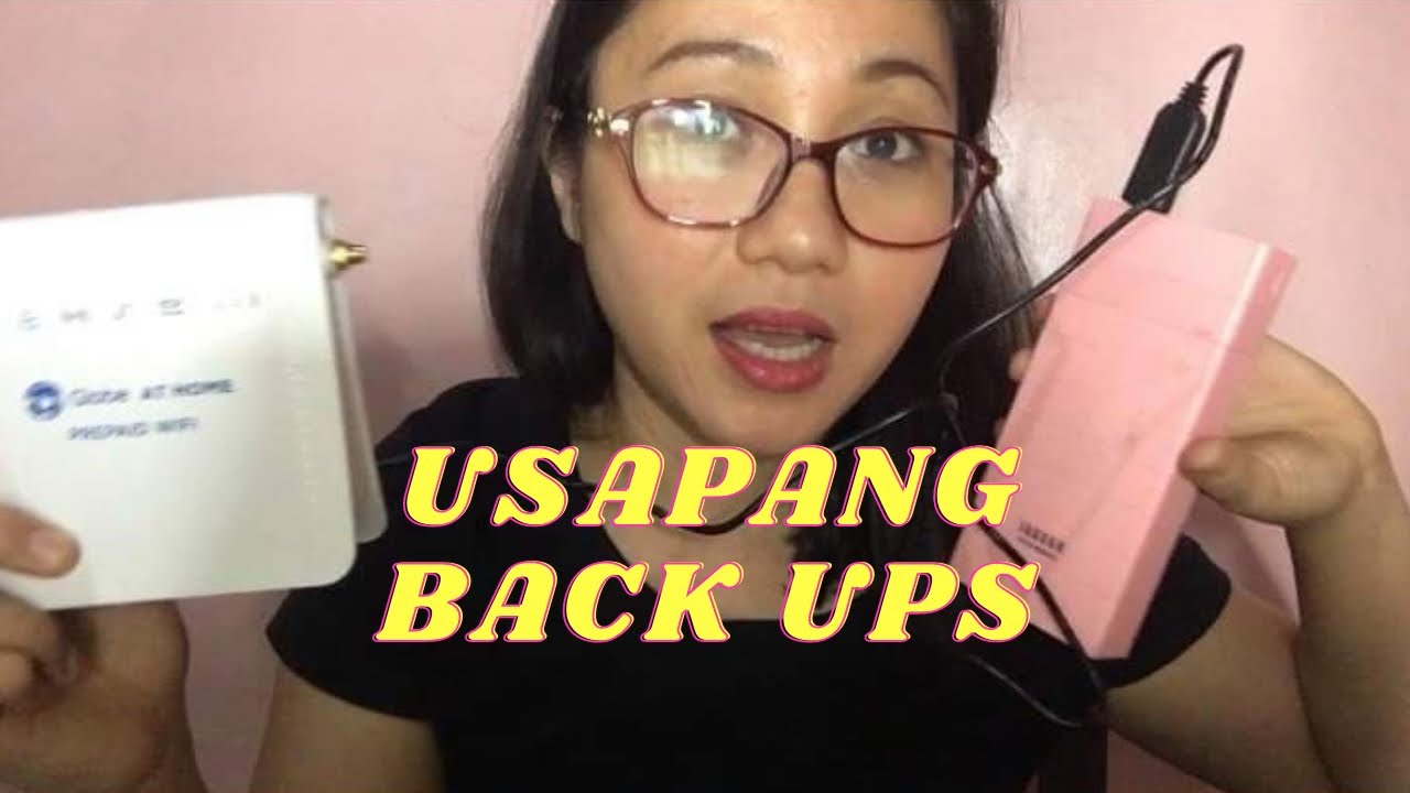 HOME-BASED ESL BACK UP EQUIPMENT |WORK AT HOME BACK UP!!!. PARA IWAS ...