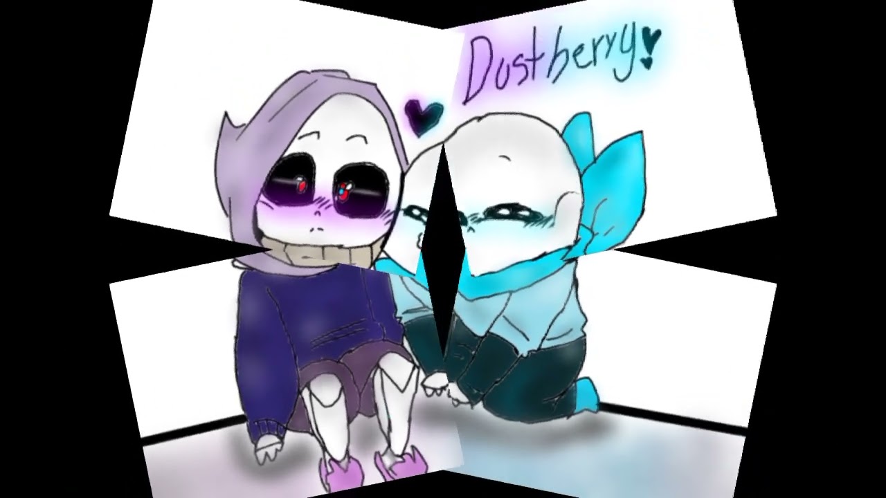 Dust sans x Swap sans - YouTube