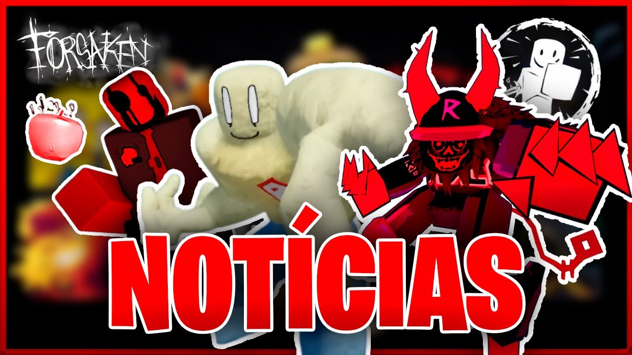 A UPDATE ESTÁ MAIS PRÓXIMA DO QUE NUNCA! REWORK GUEST 666, SKINS e ...