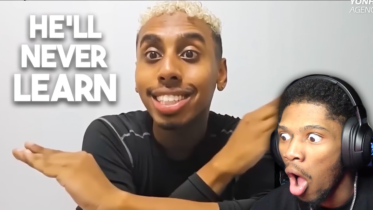 Bruh This Guy Stinks... - YouTube