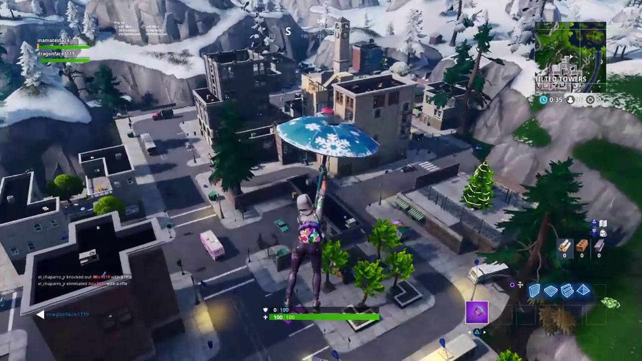 Random skin challenge Fortnite Battle Royal - YouTube