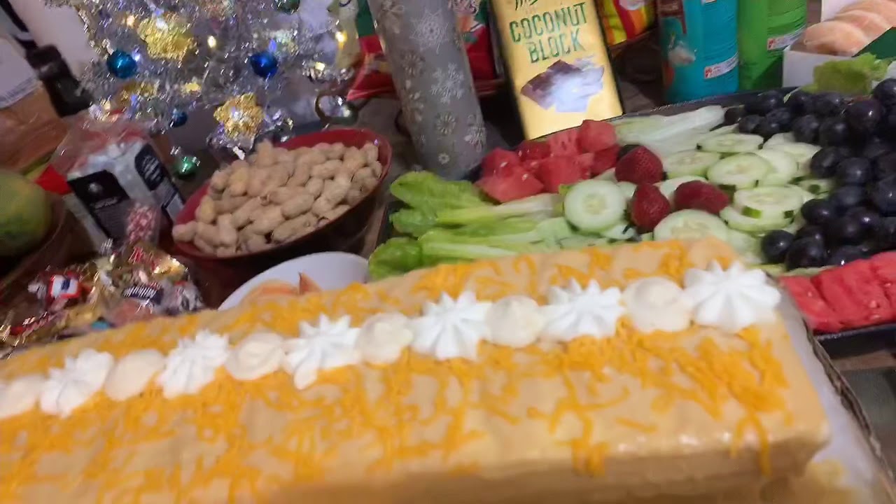 Happy New Year from USA 🇺🇸 to Philippines 🇵🇭 CheQui Pasaje - YouTube