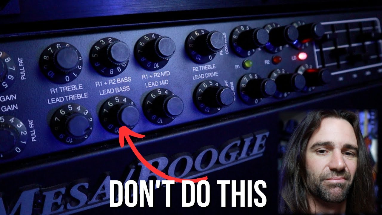 How to Dial in a Mark Series Amplifier - YouTube