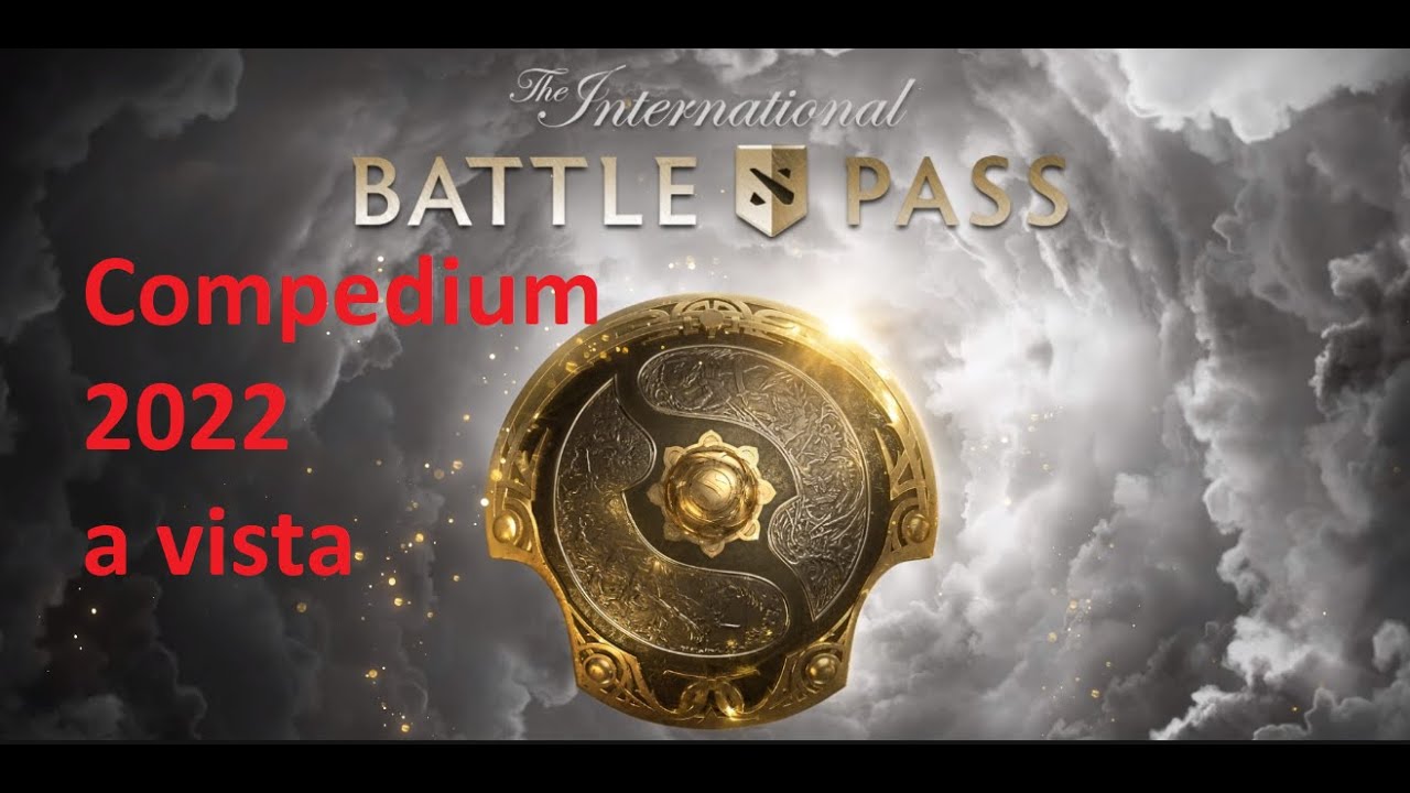 Compendium 2022 Dota 2 - YouTube