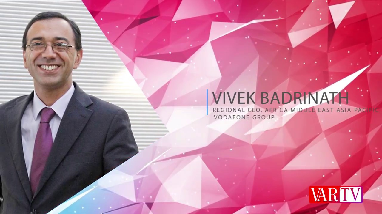 Vivek Badrinath, Regional CEO, Africa Middle East Asia Pacific ...