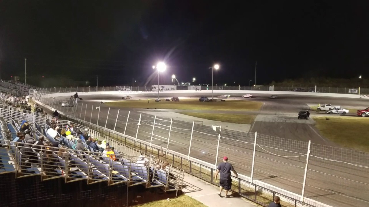 Showtime Speedway ~ Strictly Stock Feature ~ November 26, 2016 - YouTube