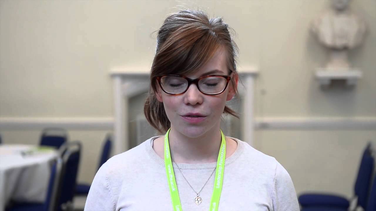 Emily Beever, President Students' Union, University of Aberdeen - YouTube