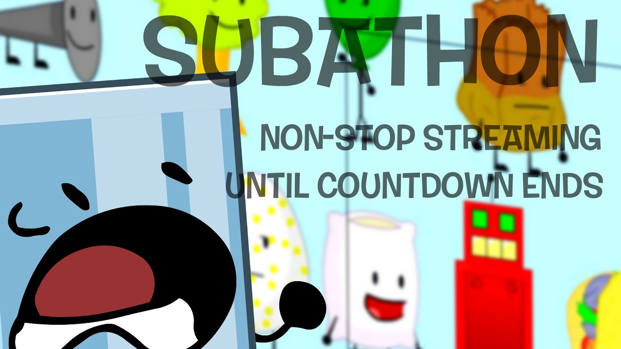 SUBATHON #1 -- 09/06/2025 - YouTube