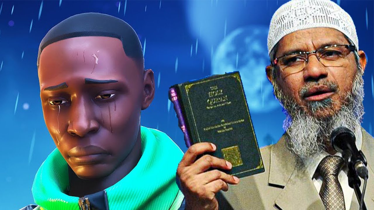 الدعوة الى الاسلام:Fortnite - YouTube