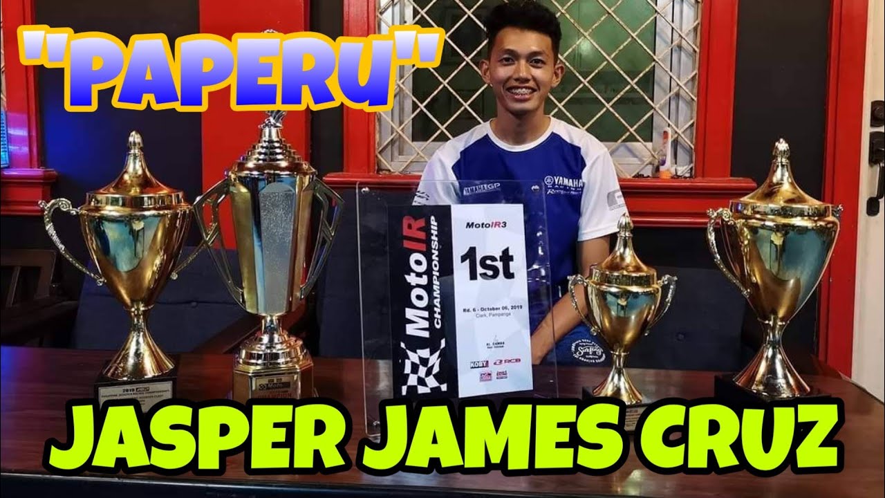 JASPER JAMES CRUZ | 2020 ARRC PROSPECT RIDER - YouTube
