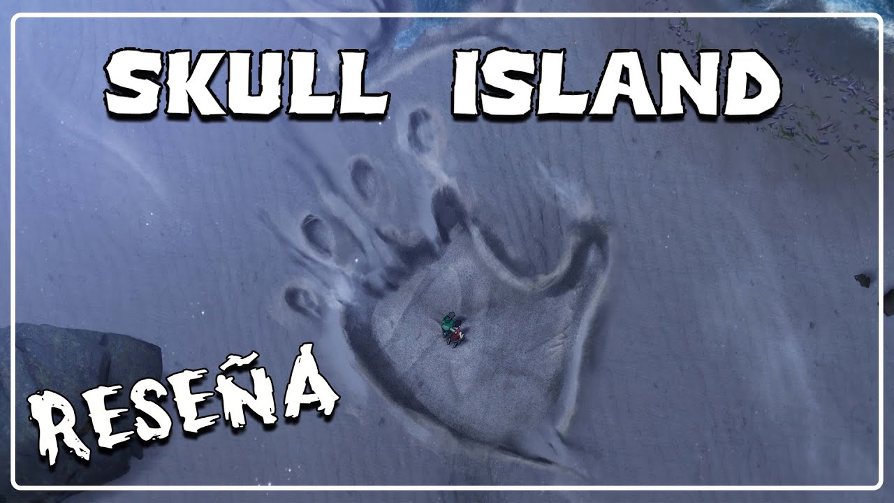 Reseña "SKULL ISLAND" 🦍 (La isla Calavera) | NETFLIX | 🟢SIN SPOILERS🟢 ...