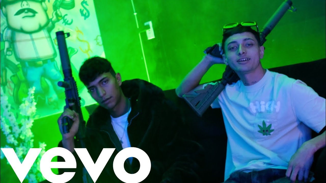 Diego GG - Ando High ft. Triple Secuencia - YouTube