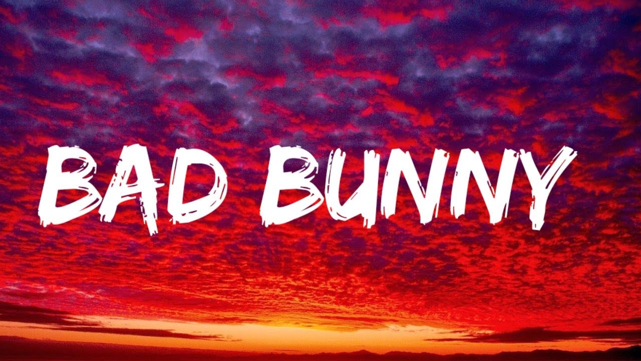 Bad Bunny - YouTube