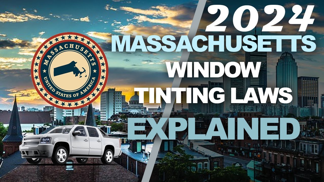 2024 Massachusetts Window Tint Laws Explained - Know the Legal Tint ...