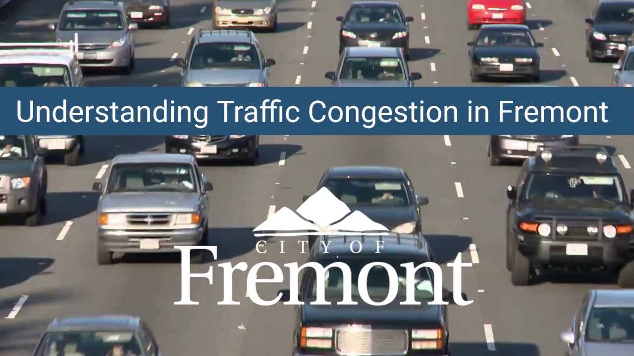 Understanding Traffic Congestion in Fremont - YouTube