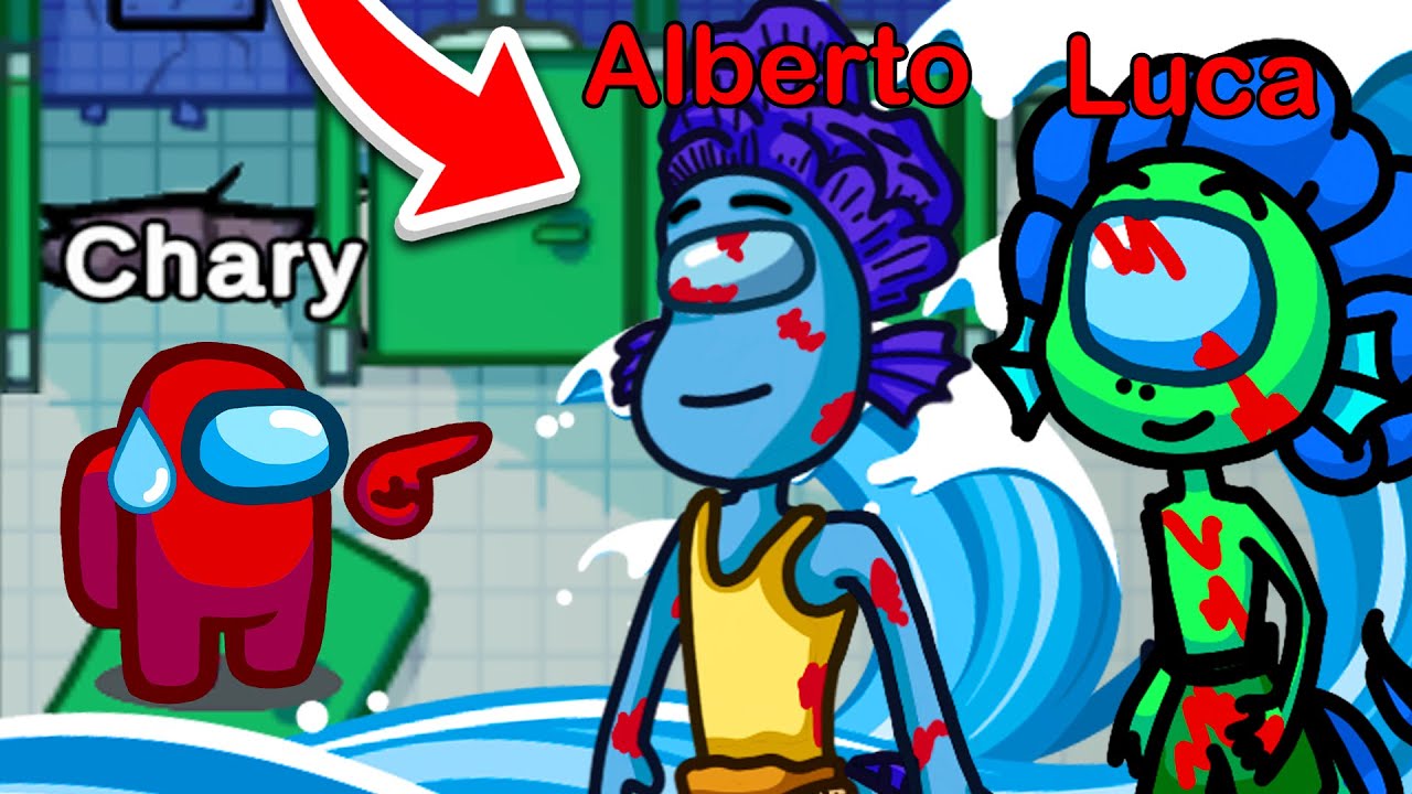 Don't Summon ALBERTO in Among Us, OR ELSE! 😨 - YouTube