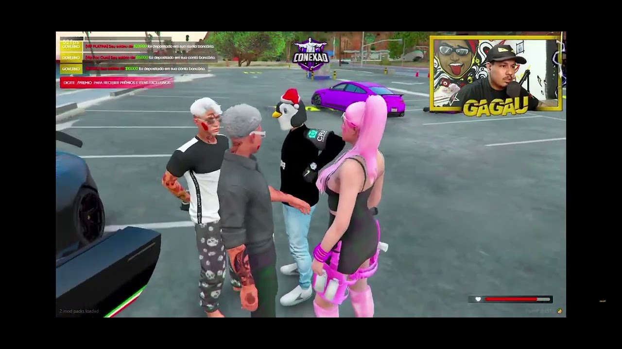 prova contra o staff - YouTube