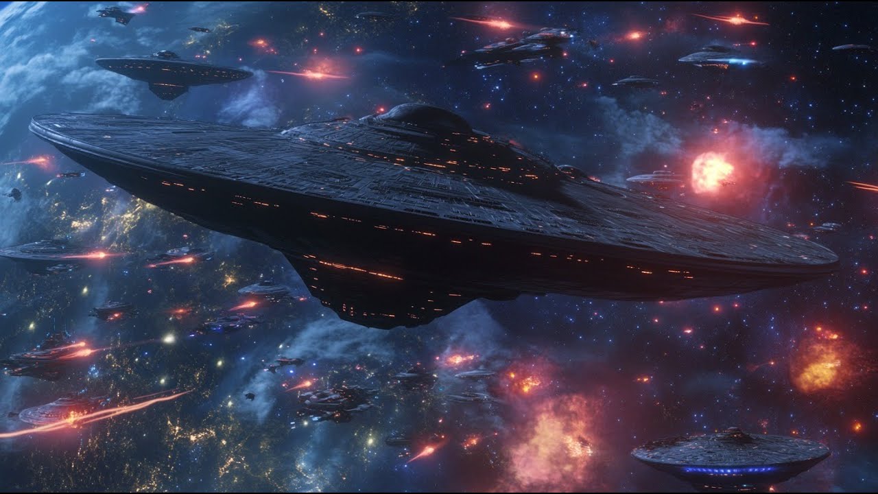 The invaders saw easy prey—until the hunt turned on them | Sci-Fi Story ...