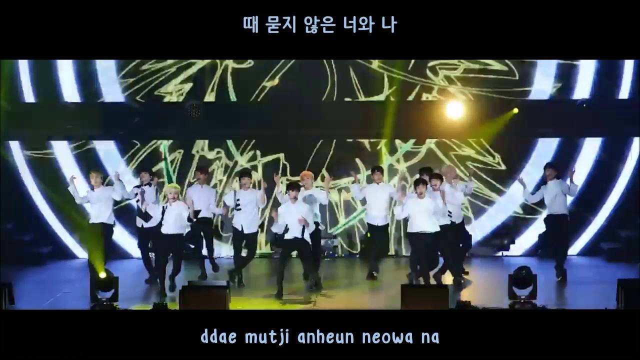 [Fanchant Guide/응원법] SEVENTEEN (세븐틴) - CRAZY IN LOVE - YouTube