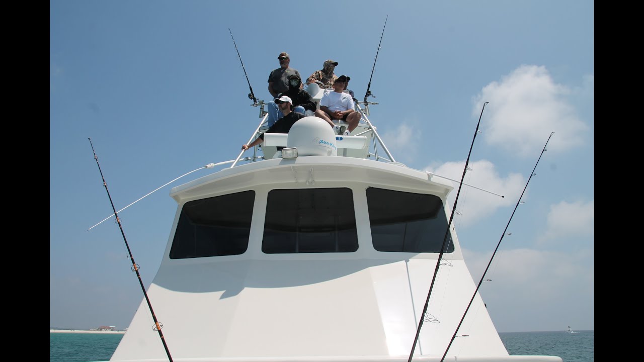 Cobia Fishing Done Right - YouTube