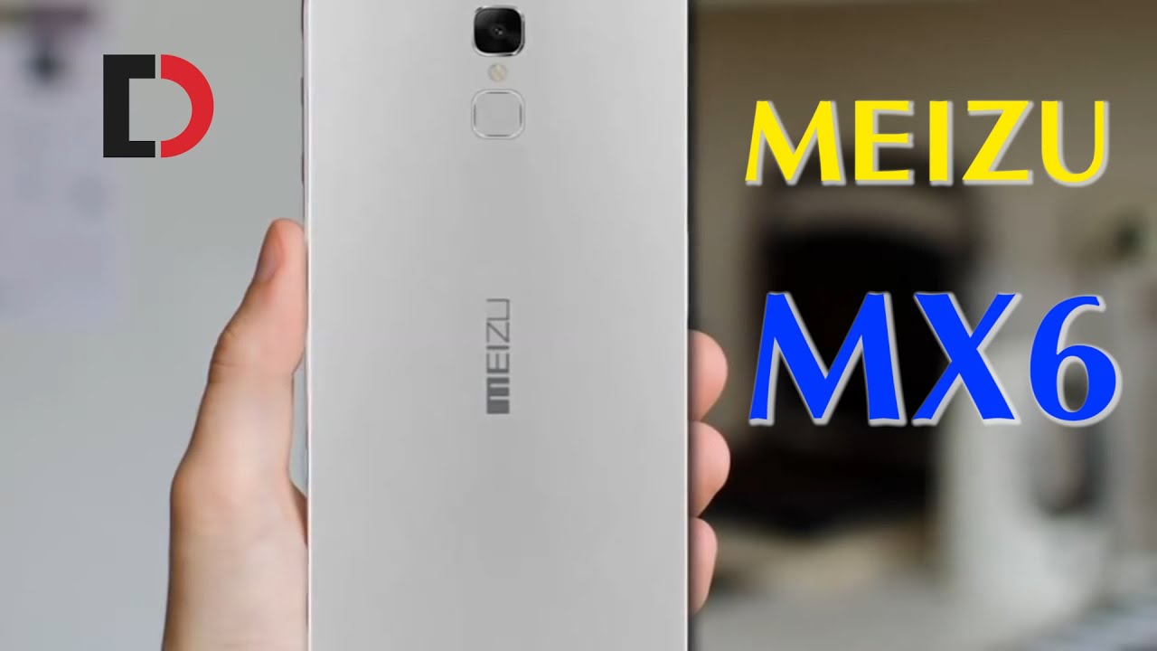 Meizu MX6 Đánh giá - Flagship đầu tiên dùng Helio X20 10 nhân - YouTube