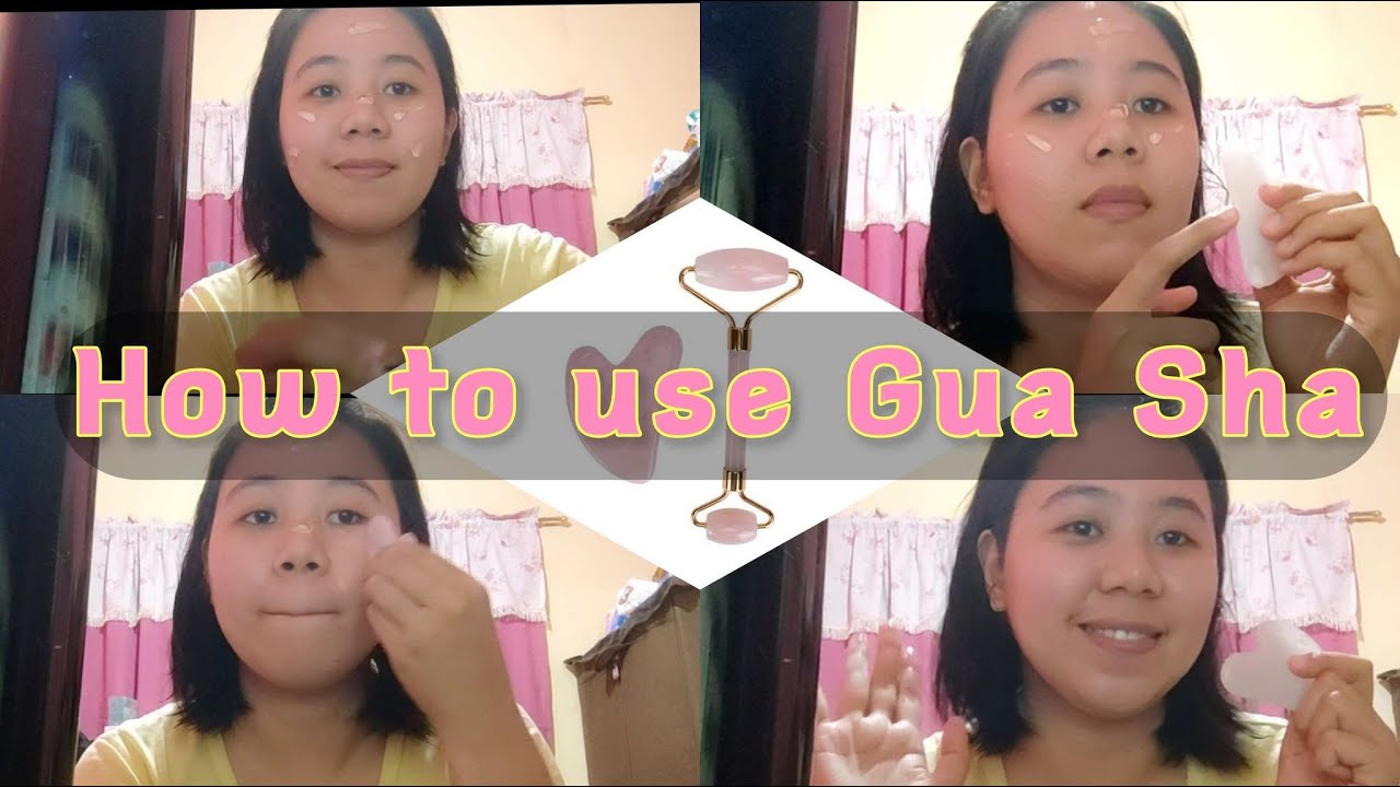 How to use Gua Sha - YouTube