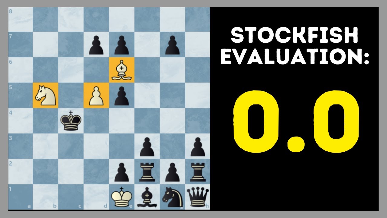 I Tricked Stockfish From This Position 😏 - YouTube